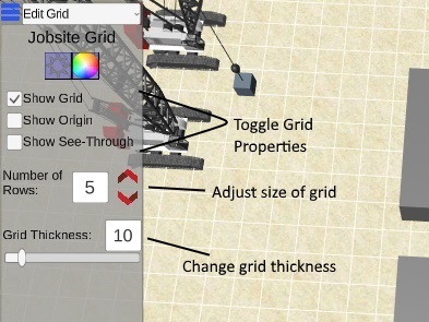 3D Lift Plan - Crane Lift Planning Software